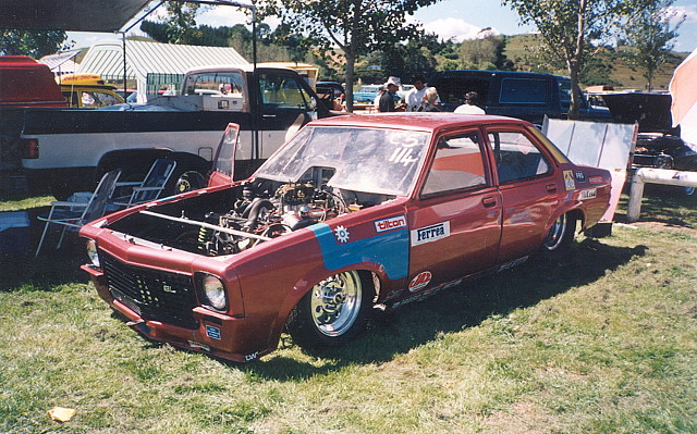 Torana Page